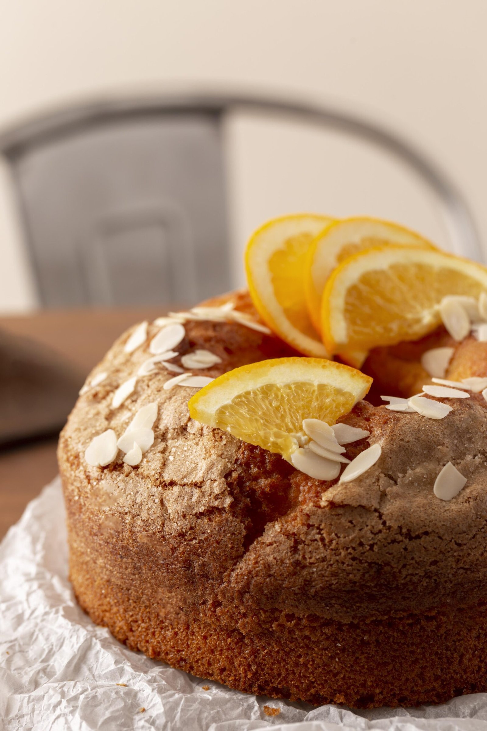 Zesty Elegance Unleashed: The Art of Crafting a Lemon Sponge Cake ...